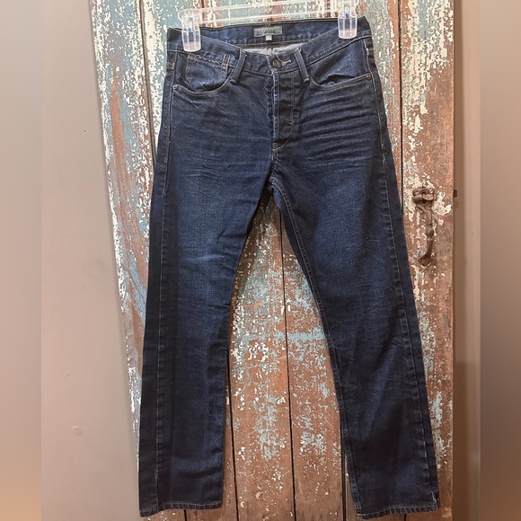 Saks Fifth Avenue | Jeans | Saks Fifth Avenue Gray Jeans | Poshmark